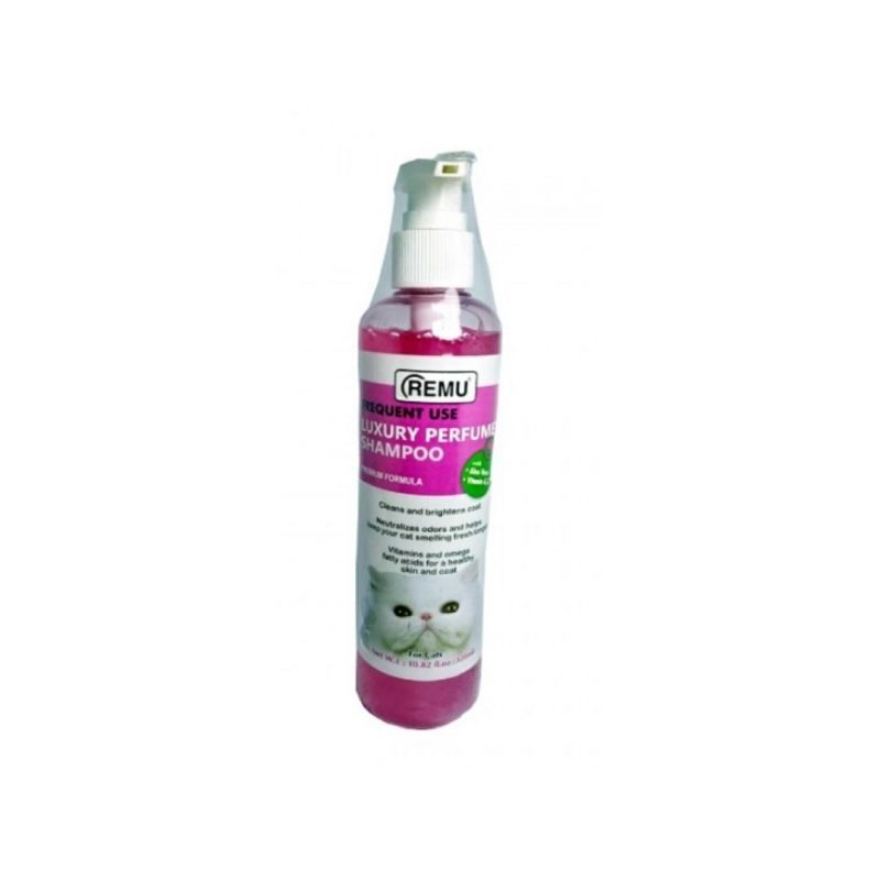 Remu Sulfur Plus Medicated Shampoo For Cat & Dogs - The Pet Shop